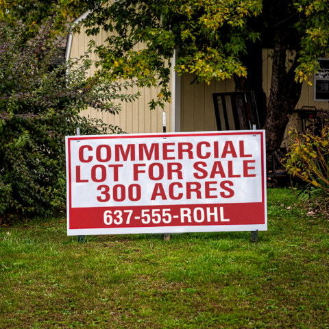 Corrugated Plastic – SignTeam