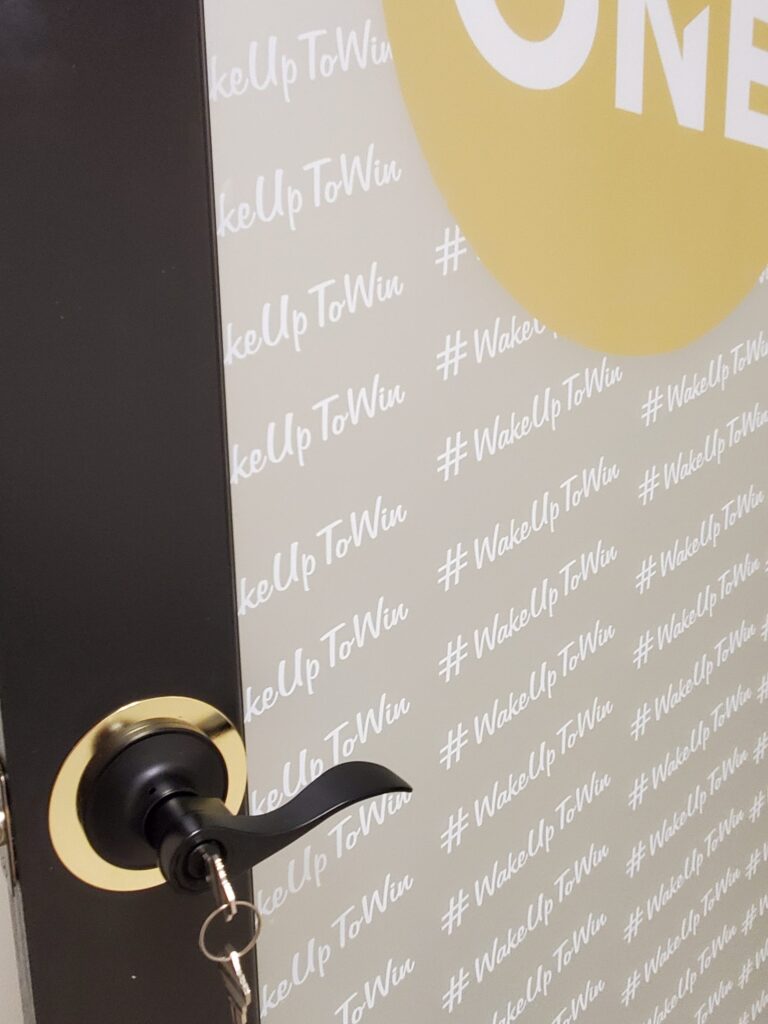 HighQuality Printed Frosted Vinyl | SignTeam