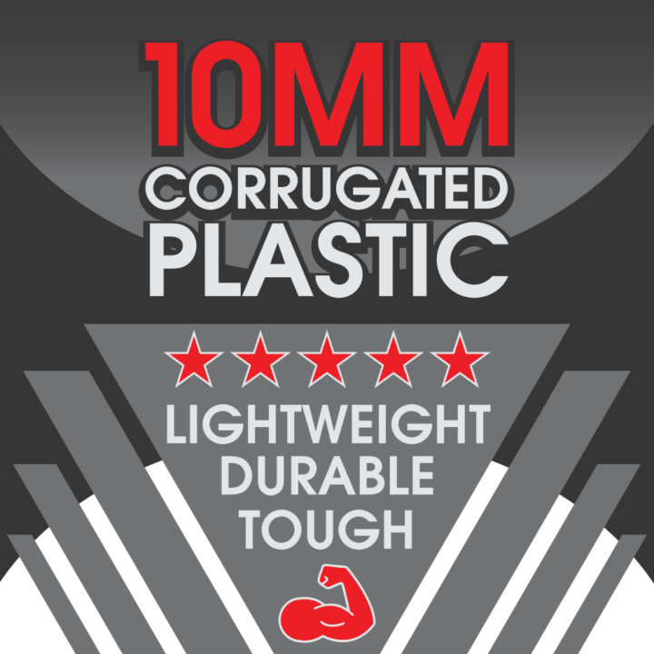 Corrugated Plastic Archives - SignTeam