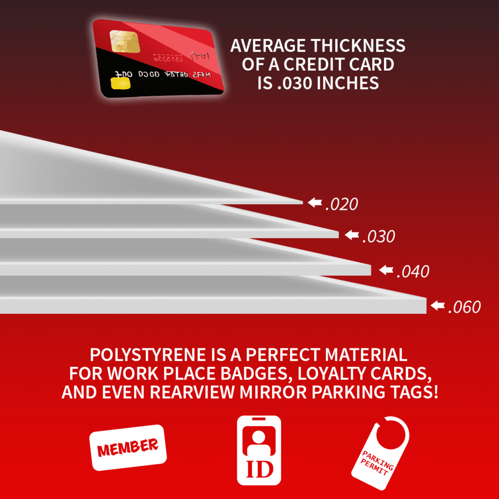 Polystyrene - SignTeam